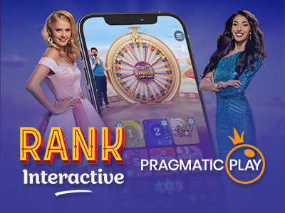Pragmatic Play to Involve Live Casino Games to Rank Group Deal