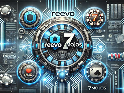 REEVO and 7Mojos Form Strategic Partnership to Enhance iGaming Experience