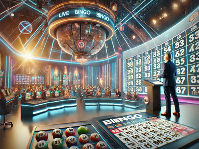 Snaitech Joins LiveG24 Bingo Network to Expand Live Bingo in Italy