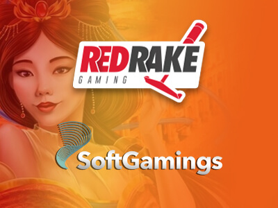 Red Rake Gaming Reaches Deal with SoftGamings