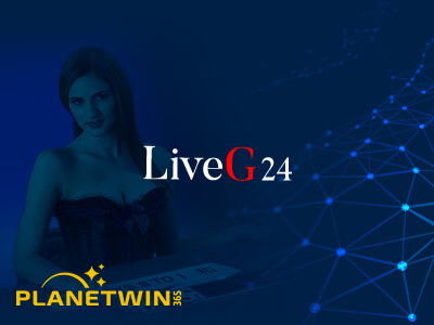 LiveG24 Signs Deal with Planetwin365