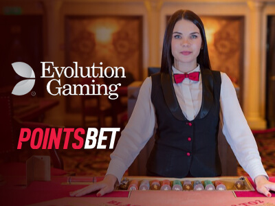 Evolution Delivers Live Roulette in NJ