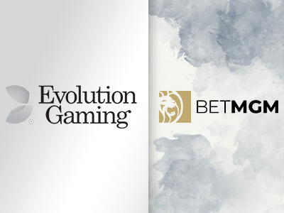 Evolution Clinches Deal with BetMGM
