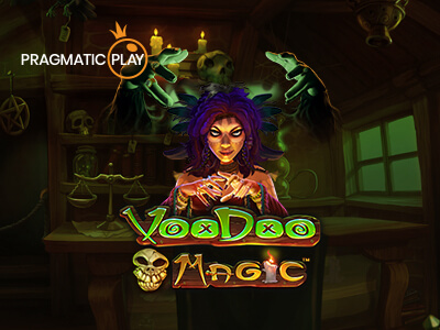Pragmatic Delivers Voodoo Magic