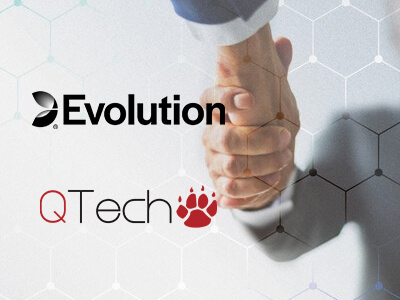 QTech Inks Deal with Evolution
