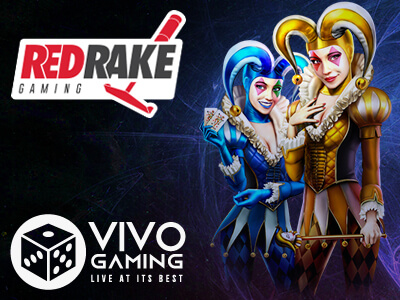 Vivo Gaming Strikes Deal with Red Rake Gaming