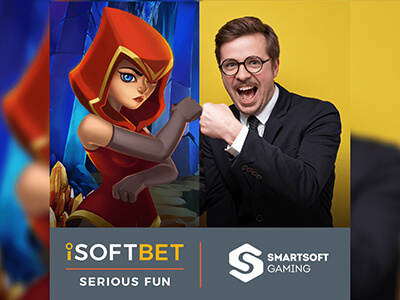 iSoftBet to Feature SmartSoft Content on its Aggregation Platform