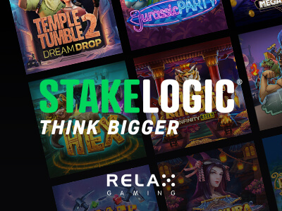 Stakelogic Live to Include its Games via Relax Gaming