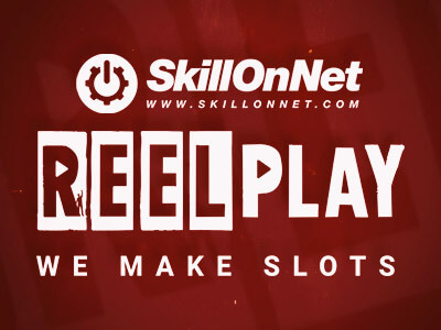 SkillOnNet to Power its Catalog with ReelPlay Games