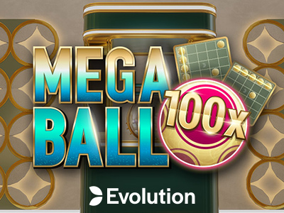 Evolution Presents Mega Ball Experience in North America