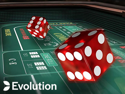 Evolution Boost its Suite by Adding Live Craps in Michigan