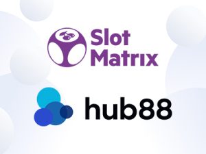Hub88 Enhances its Suite with Games from SlotMatrix Brand
