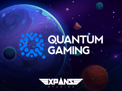 Quantum Gaming Seals Significant Deal with Expanse Studios