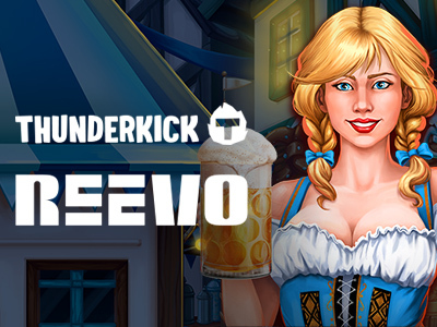 Thunderkick Boosts its Presence with REEVO Aggregation
