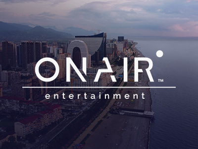OnAir Entertainment Opens its New Studios in Georgia
