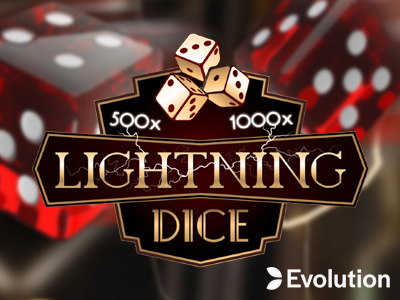 Evolution Presents Lightning Dice Game in New Jersey