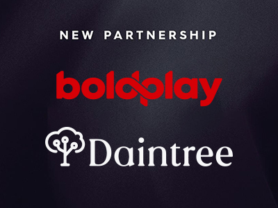 Boldplay Secures New Deal with Daintree Gaming