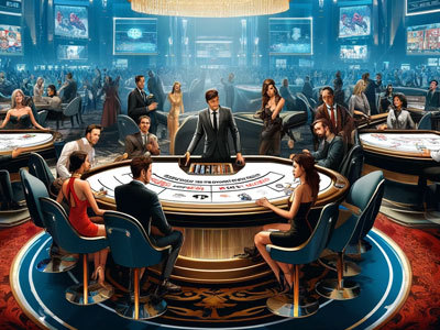 Caesars Digital Presents Latest NHL Blackjack Game