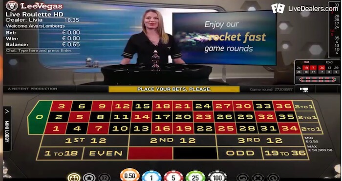 Best Live Dealer Roulette Tables & Casinos | Limits, Types and Strategies