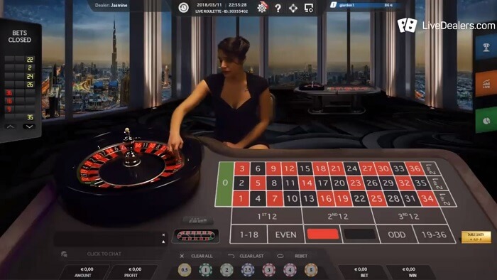 Best Live Dealer Roulette Tables & Casinos | Limits, Types and Strategies