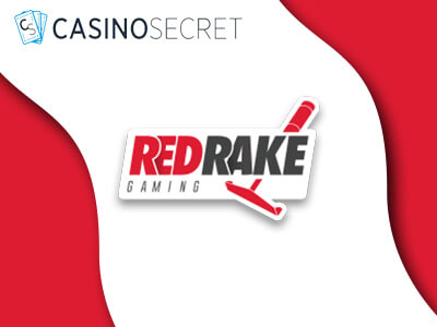 CasinoSecret Inks Deal with Red Rake Gaming