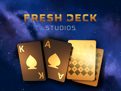 Fresh Deck Studios Live Casinos & Games Reviewed | Top Sites