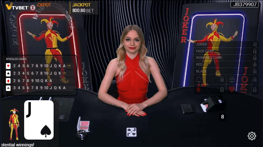 Unique Live Card Games ♣️♦️ Best Casinos to Play Card Games