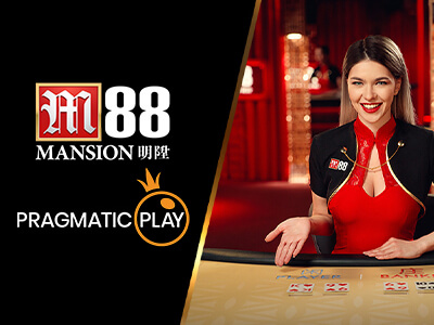 Pragmatic Signs with Mansion Brand