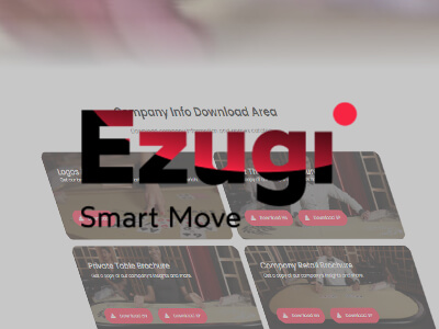 Ezugi Completes Major Rebranding Process with New Slogan