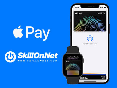 SkillOnNet Includes Apple Pay as Payment Solution
