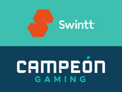 Swintt Teams up with Campeón Gaming