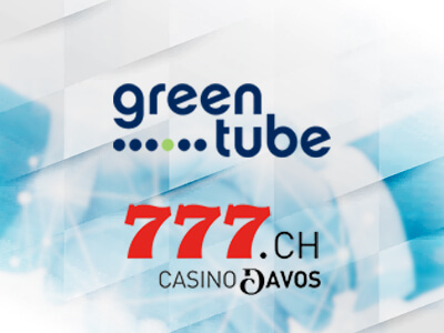 Casino777 Extends its Suite with Greentube Games