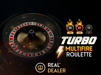 Real Dealer Studios Adds Multiplier Roulette Experience