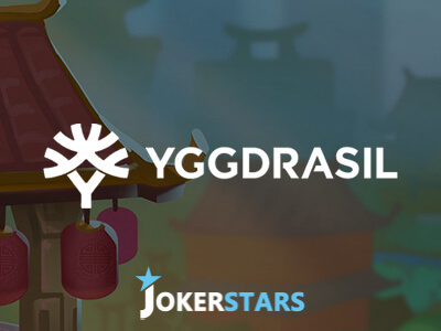 Yggdrasil Gaming to Enhance Offering in Germany via Jokerstar