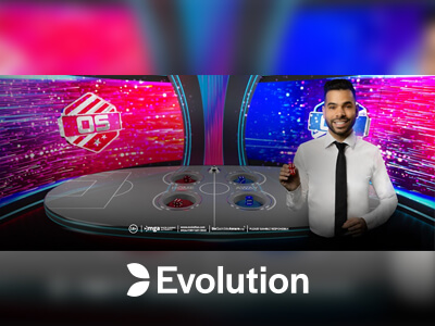Live Game Review Evolution's Live Football Studio US