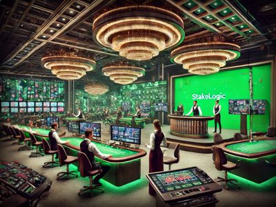 Stakelogic Obtains License from Swedish Gambling Regulator